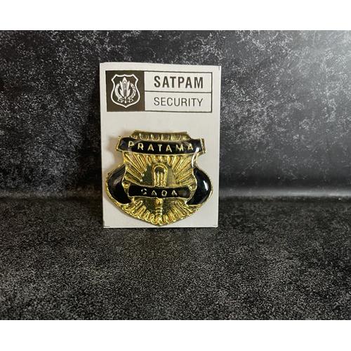 Jual Pin Gada Pratama | Pin Satpam | Pin Security - Jakarta Pusat ...