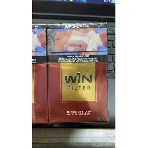 Jual Rokok Win Filter 20 - Jakarta Barat - anekarokok | Tokopedia