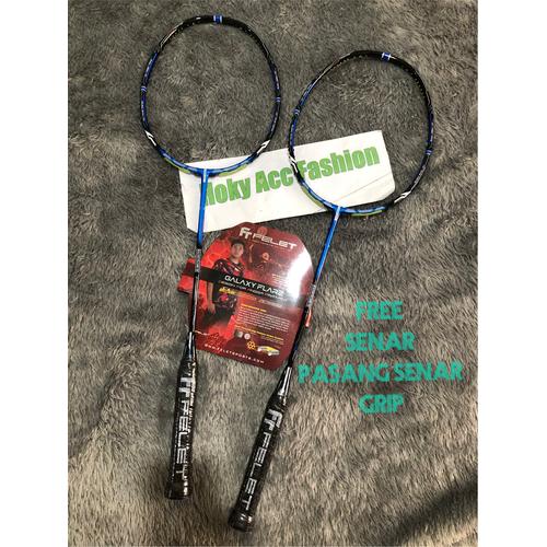 Jual Raket Badminton Fleet Felet Galaxy Flare 10 Angga Pratama Original ...