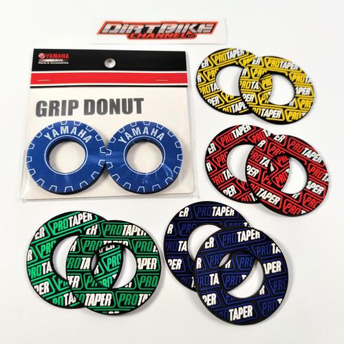 Jual DONUT GRIP DONUTS ORIGINAL YAMAHA WR155 PROTAPER UNIVERSAL KLX CRF ...