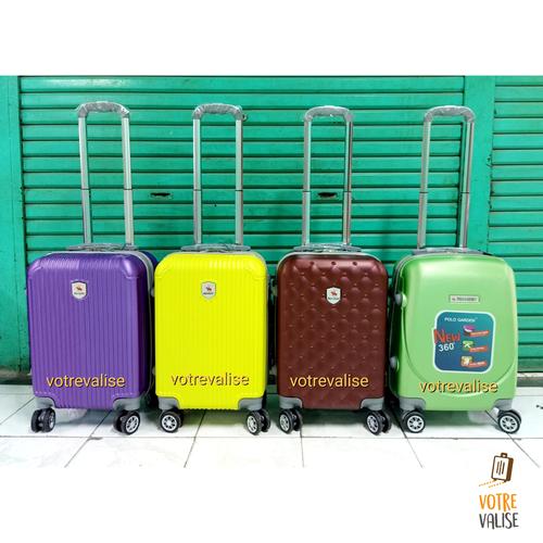 Jual Koper kabin fiber Polo Garden 18 inch expander - Ungu - Kota ...