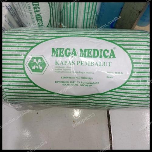 Jual KAPAS PEMBALUT 1 KG/ KAPAS PF/ BERSIH /SUBLIMAT /KAFAN/MEGA - Kab ...