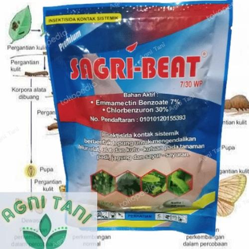 Jual insektisida Sagri beat ...80gr - Kab. Grobogan - Agni Tani | Tokopedia