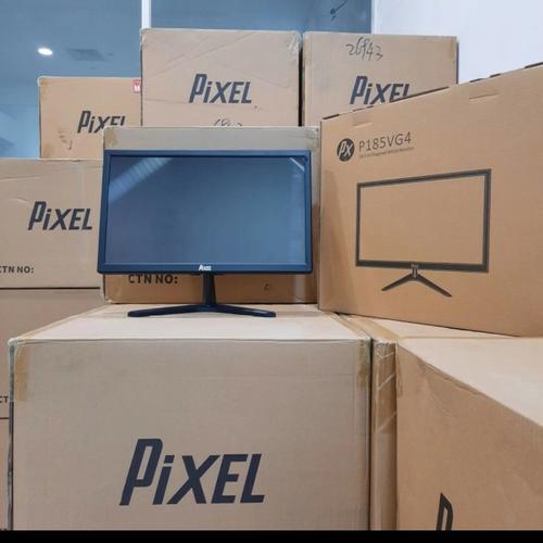 Jual MONITOR LED PIXEL 19 INCH HDMI - Kota Surabaya - Aff_Comp | Tokopedia