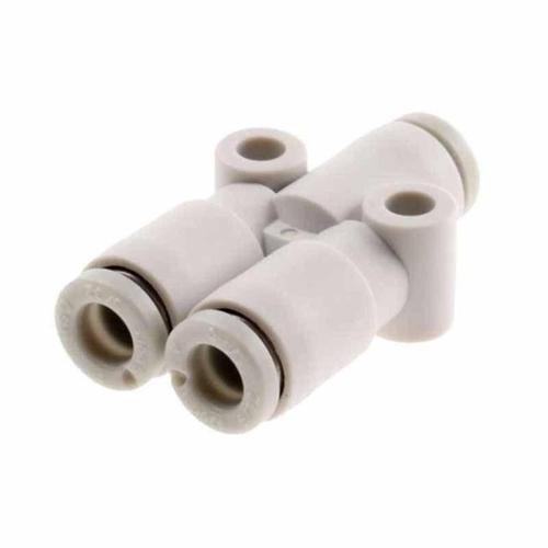 Jual SMC Union Y Fitting - Type KQ2U12-00A || Pneumatic fitting ...