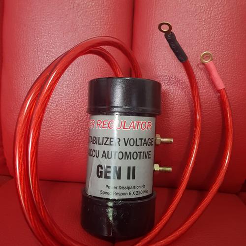 Jual Power regulator gen 2 gen ii stabilizer aki mobil TB tabung ...