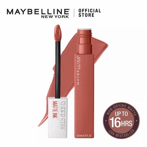 Jual Maybelline Superstay Matte Ink - 130 SELF STARTER - Kab. Tangerang ...