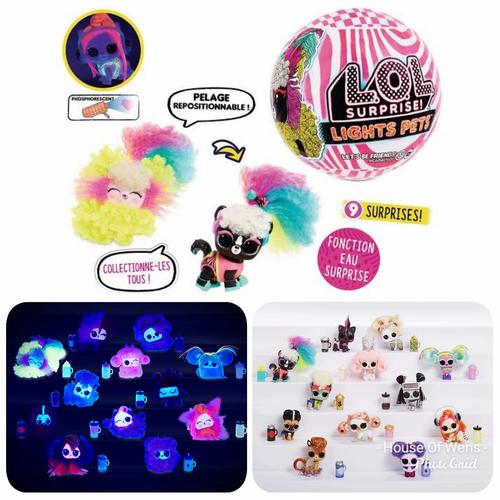 Jual LOL SURPRISE! LIGHT PETS ORIGINAL - Jakarta Barat - House of Wens ...