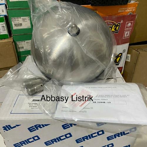 Jual Penangkal Petir ERICO System 3000 Anti Petir Radius 100M Original ...