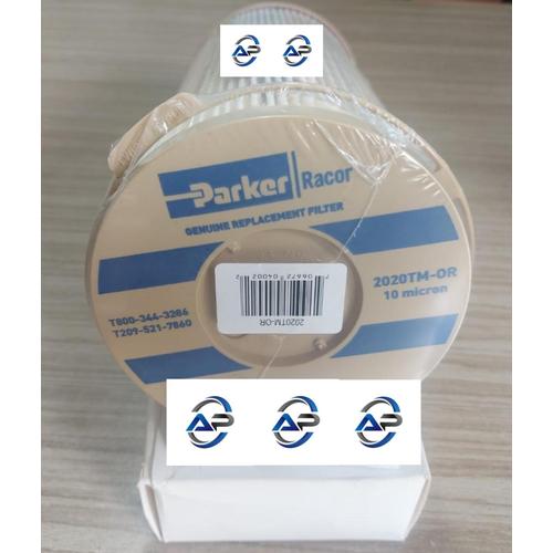 Jual PARKER RACOR 2020TM-OR 10 MICRON 2020 TM 2020-TM FUEL FILTER ...