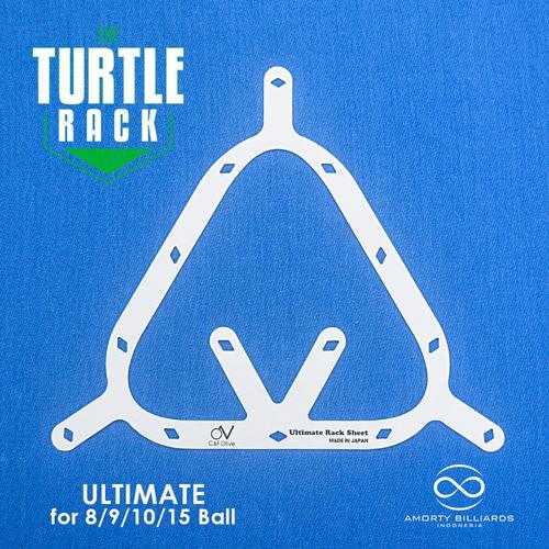 Jual Ultimate Turtle Rack Sheet - Kota Malang - Amorty Billiards ...
