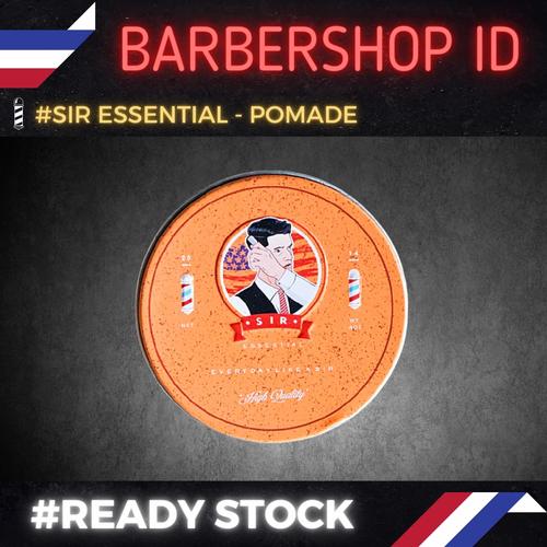 Jual Sir Essential Gold Pomade - Jakarta Pusat - BARBERSHOP ID | Tokopedia