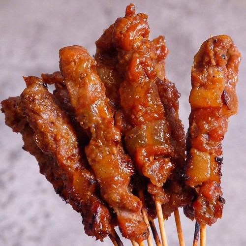 Jual Sate Babi Manis Sate Babi 57 Beku Kemasan Vakum isi 10 Free Ongkir ...