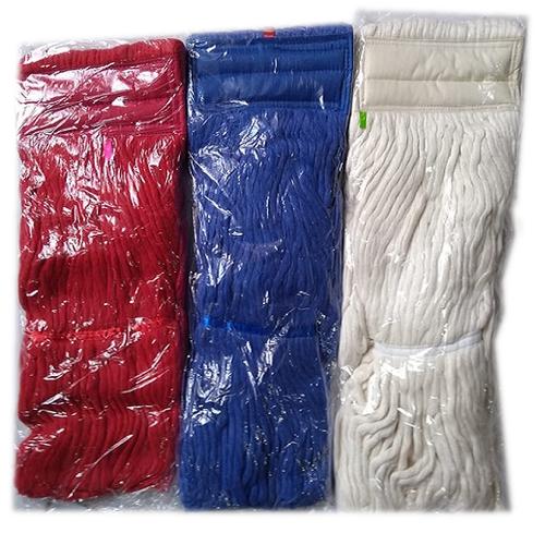 Jual kain mop/refill mop merah 350 gr - Kota Surabaya - Mitra Bersih ...