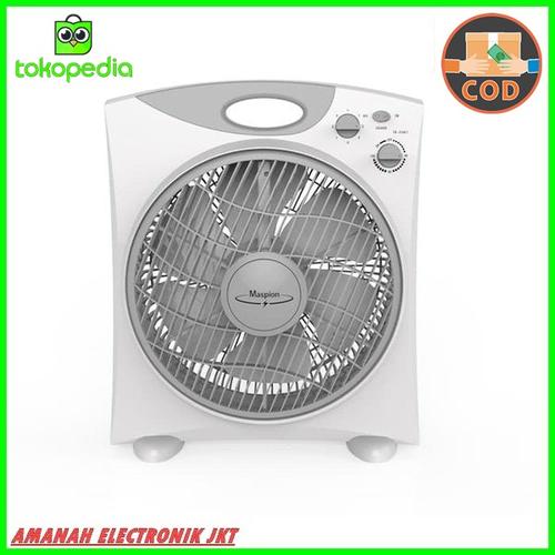 Jual Maspion EX-2109T Box Fan 12 inch - Kipas Angin Kotak - Meja ...