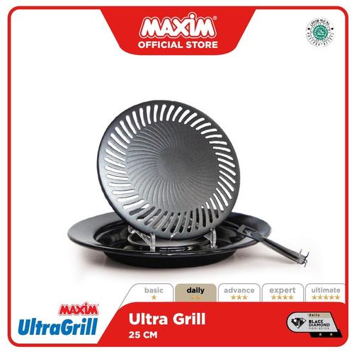 Jual Maxim Ultra Grill Pan - Kota Tangerang Selatan - Studio Electronic ...