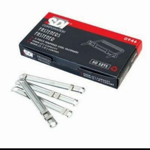 Jual paper fastener Acco besi SDI - Jakarta Utara - VM3 Store | Tokopedia