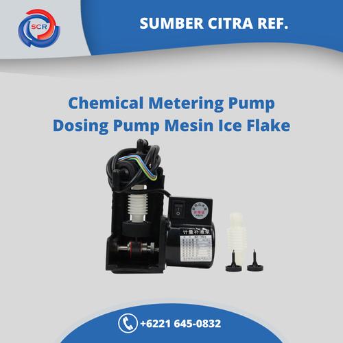 Jual Dosing Pump Chemical Metering Pump Mesin Ice Flake - Jakarta Utara - Sumber Citra Ref ...