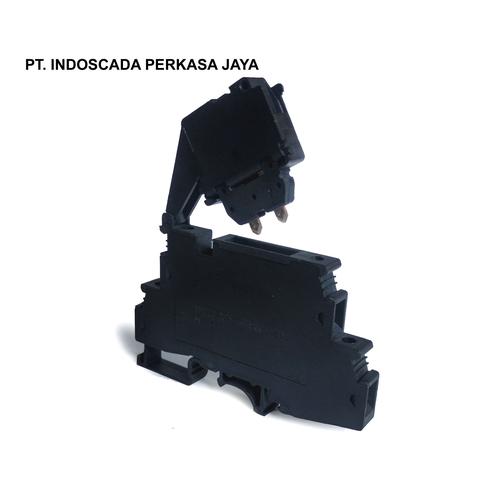 Jual Terminal Block / Phoenix Contact Fuse Modular Terminal Block UKK 5 ...