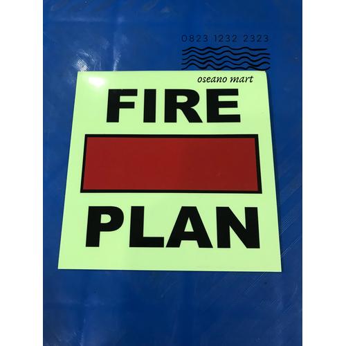 Jual IMO SYMBOL / FIRE PLAN / IMPA 336001 - Jakarta Utara - Oseano Mart ...
