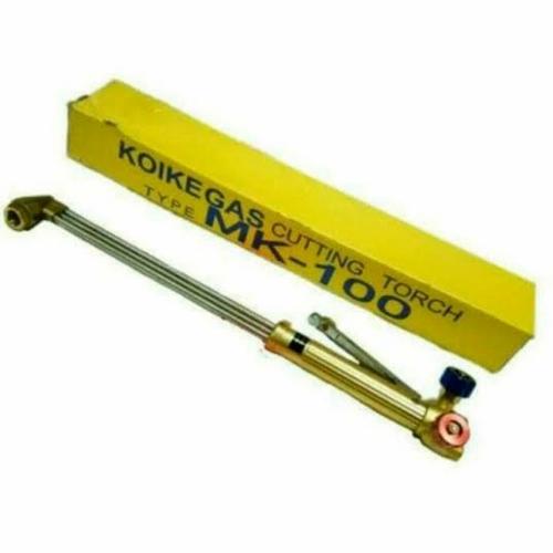 Jual cutting torch stang blender potong mk 100 mk-100 type koike gas ...