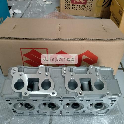 Jual CYLINDER HEAD ATAU CYLINDER DEKSEL SUZUKI CARRY ST100 ORIGINAL - Jakarta Utara - DUNIA JAYA ...
