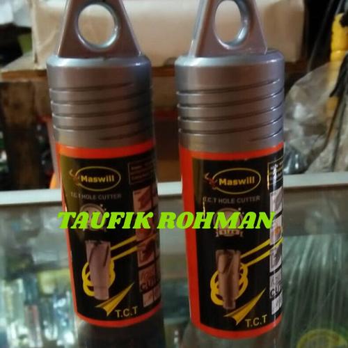 Jual MATA BOR JETBROAT ANULAR CUTER TCT JACK BROSS UKURAN 29x35mm ...
