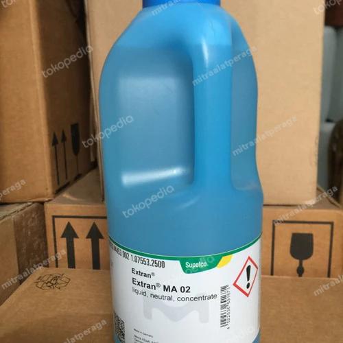 Jual Extran MA 02, kemasan 2,5 liter, Merck 1.07553.2500 - Kota Bekasi ...
