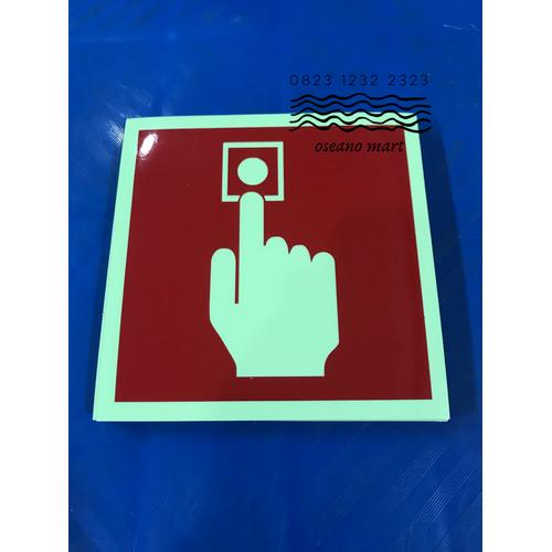 Jual IMO SYMBOL / MANUALLY OPERATED CALL POINT / IMPA 336005 - Jakarta ...