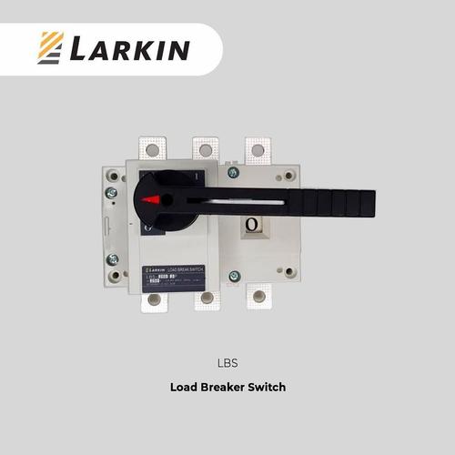 Jual Load Breaker Switch (LBS) Manual 3P 100A LBS-100/3P Larkin ...