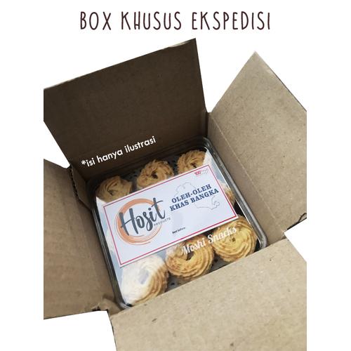 Jual Cookies Bunga Kismis Khas Bangka / Kue Kering Kembang / Sempret ...