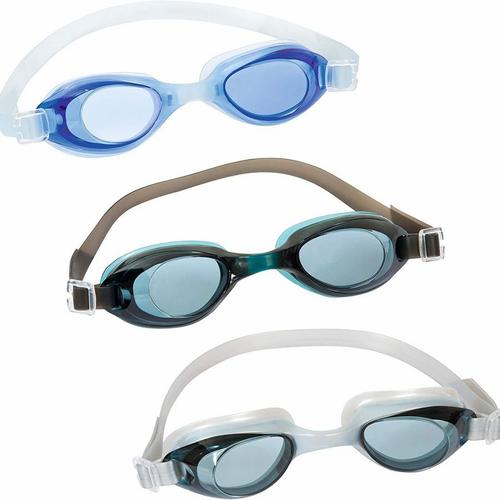 Jual Kacamata Renang Bestway Remaja dan Dewasa hydro 21051 - Abu-abu ...