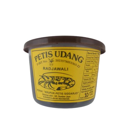 Jual PETIS UDANG | PETIS ISTIMEWA | PETIS ASLI SIDOARJO CAP RADJAWALI 140 - Kota Surabaya ...