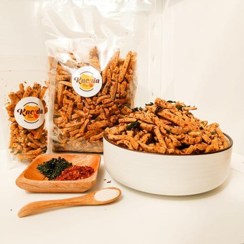 Jual Viral Basreng Raja Ngemil 2021 Bandung Pedas Original dan daun ...