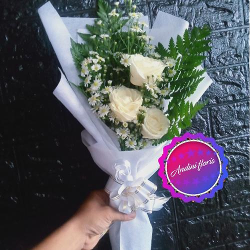 Jual bunga buket/bunga asli/bunga kado - Jakarta Selatan - Andini ...
