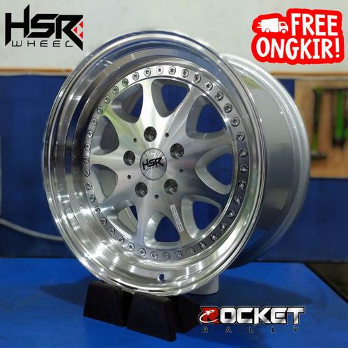 Jual velg celong ring 17 HSR BAFARIA lubang baut 5 for Mercedes Ertiga dll - Kab. Sidoarjo ...