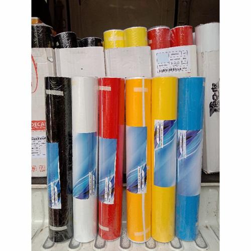 Jual skotlet sticker scotlet stiker hitam putih glossy - Hitam glossy ...
