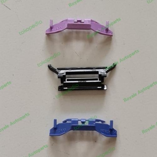 Jual Klip Pelipit Moulding Atap Kaca Lancer - Merah Muda - Jakarta ...
