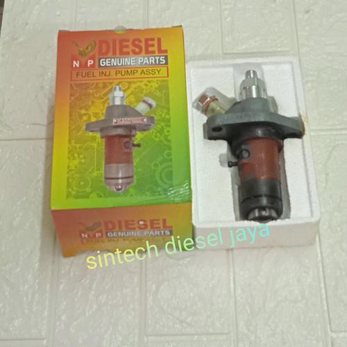 Jual Pompa solar / fuel injecion pump assy dongfeng S1110 / S1115 ...