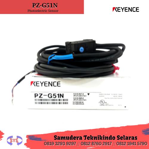 Jual Keyence PZ-G51N Photoelectric Sensor - Kab. Bekasi - TOKO INDUSTRI ...