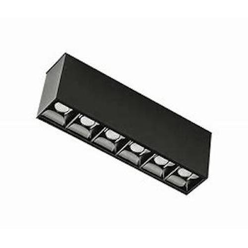 Jual Magnetic Track Lighting System - Linear SpotLight LED 6802 - Kota ...