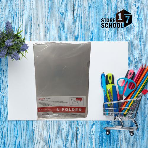 Jual InterX Folder LFX-100A Map L A4 - Kota Tangerang Selatan - Store ...