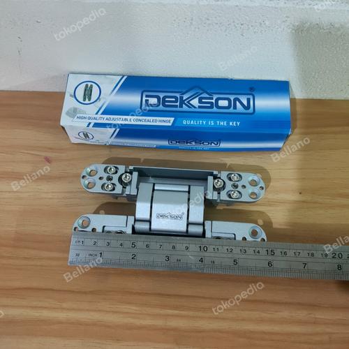 Jual Engsel Concealed Dekkson ES Conc D40 NA, invisible Hinges Dekkson ...