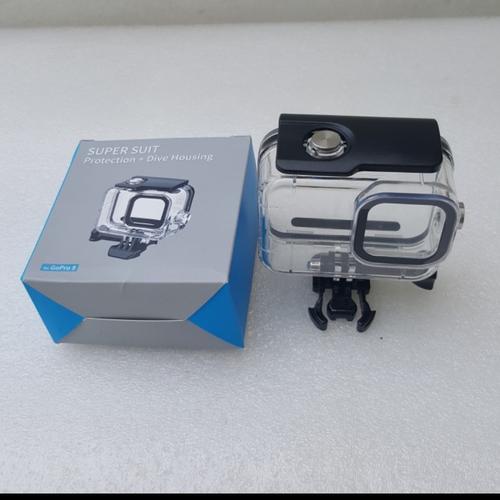 Jual Case Waterproof Underwater Housing GoPro Hero 9 Camera Anti Blur Air - Jakarta Utara ...