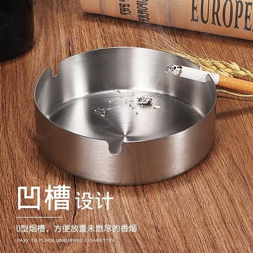 Jual Asbak Stainless Steel Diameter 8cm - Jakarta Utara ...