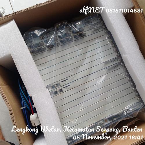 Jual ZTE OLT C300 GPON - Kota Tangerang Selatan - alfi media teknologi ...