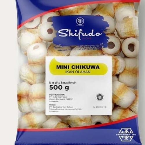 Jual MINI CHIKUWA SHIFUDO 500 GR - IKAN OLAHAN CIKUWA / CIKUA / CHIKUA ...