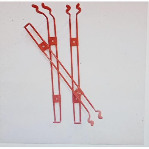 Jual HANGER TABUNG APAR 2KG BRACKET ALAT PEMADAM API SAFETY GANTUNGAN ...