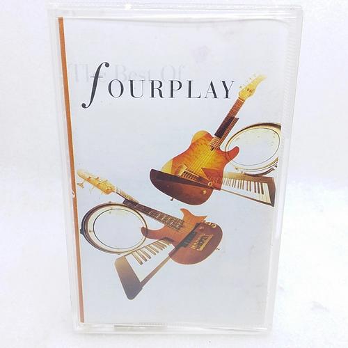 Jual Kaset pita the best of Fourplay - Jakarta Timur - analog nostalgia | Tokopedia