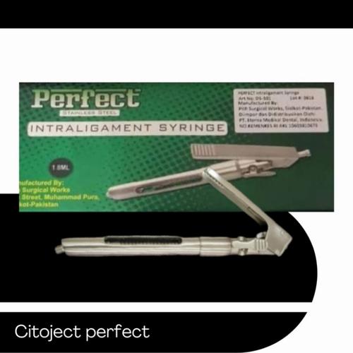Jual Citoject Otomatis Merk PERFECT sudah AKL Dental - Kota Surabaya ...